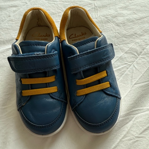 Clarks | Shoes | Clarks Toddler Shoes | Poshmark